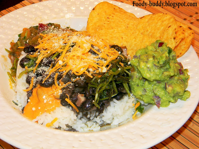 Mexican Delight - FoodyBuddy